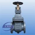 JIS F7363 Cast iron gate valve 5k
