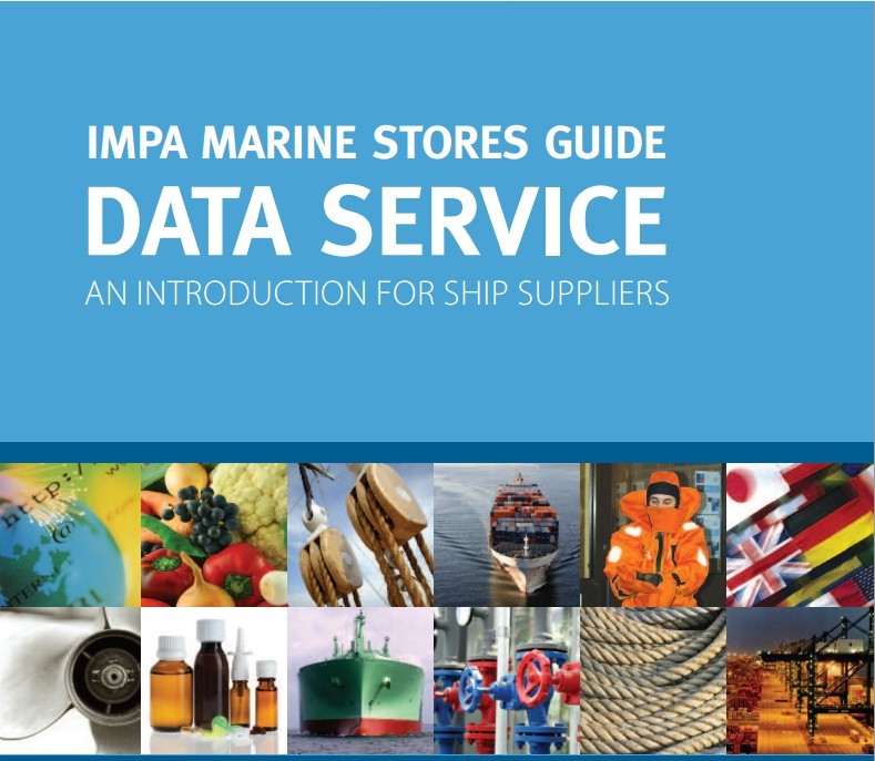 IMPA Marine store Book ,IMPA Code book，Marine international Purchase ...