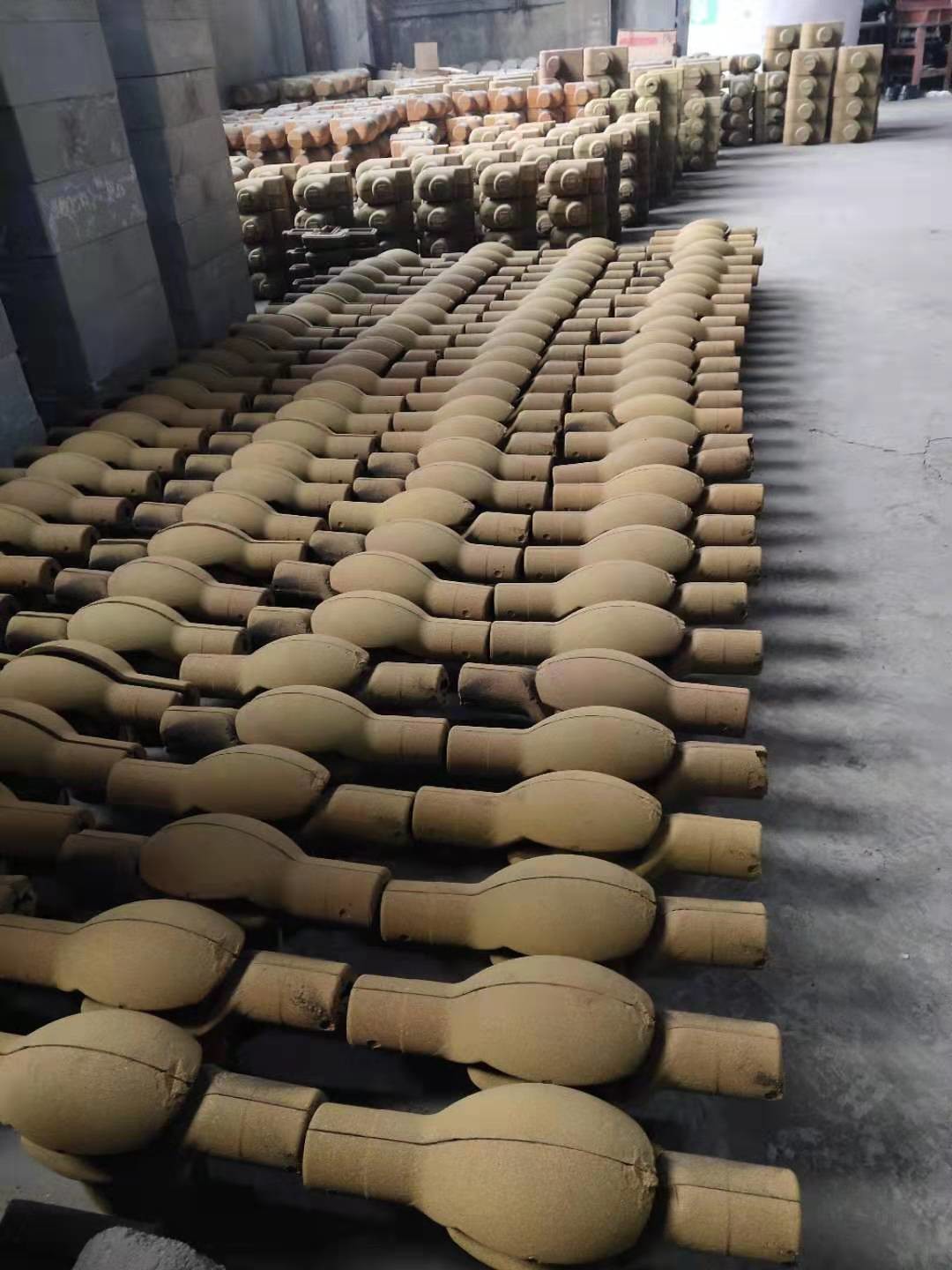 Bronze/ Brass foundry,Casting for valves