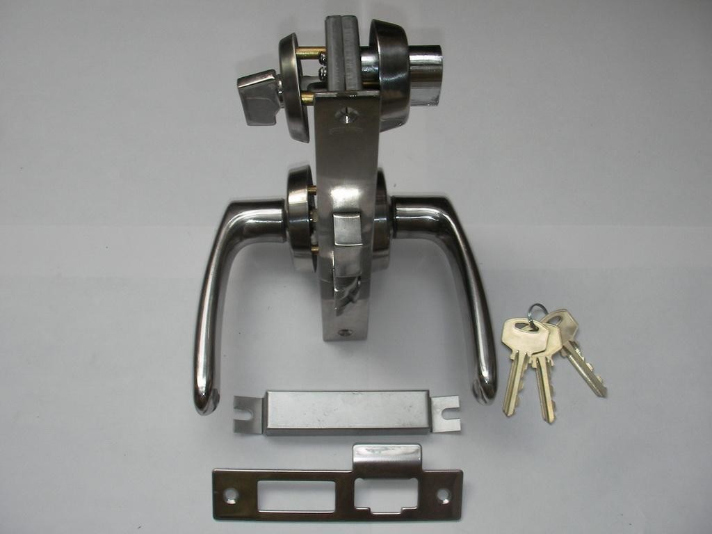 Marine use 304 stainless steel marine fire door lock C1 OHS-2320 ...