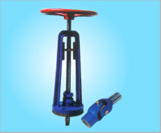 Ship's Deck Stand Valve for opening and closing Valve ,JIS F3024 F3025