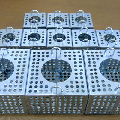 Marine Strum Box,ROSE BOX JIS F7206