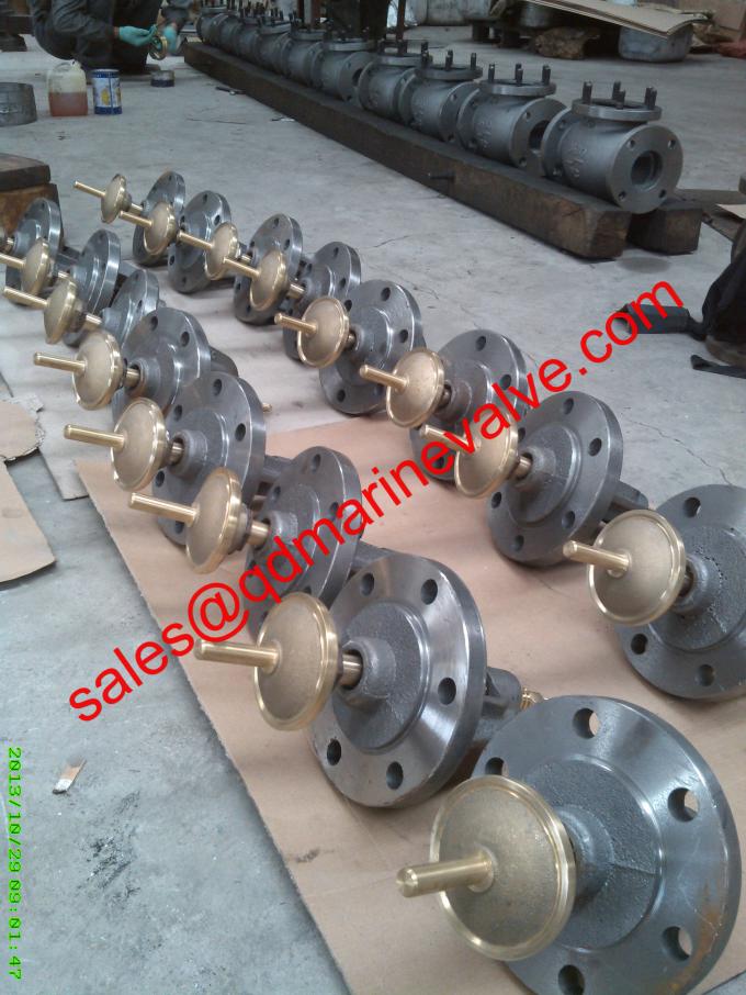 bronze BC6 VALVE DISC, SEALING RING.