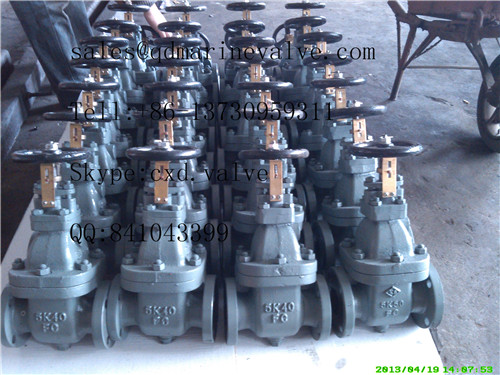IMPA CODE MARINE VALVE CAST IRON,ANGLE GLOBE,CHECK,GATE VALVE