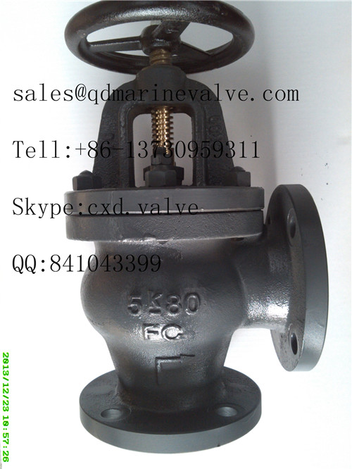 IMPA CODE MARINE VALVE CAST IRON,ANGLE GLOBE,CHECK,GATE VALVE